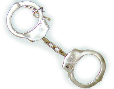 Double Locking Handcuffs – South Summit