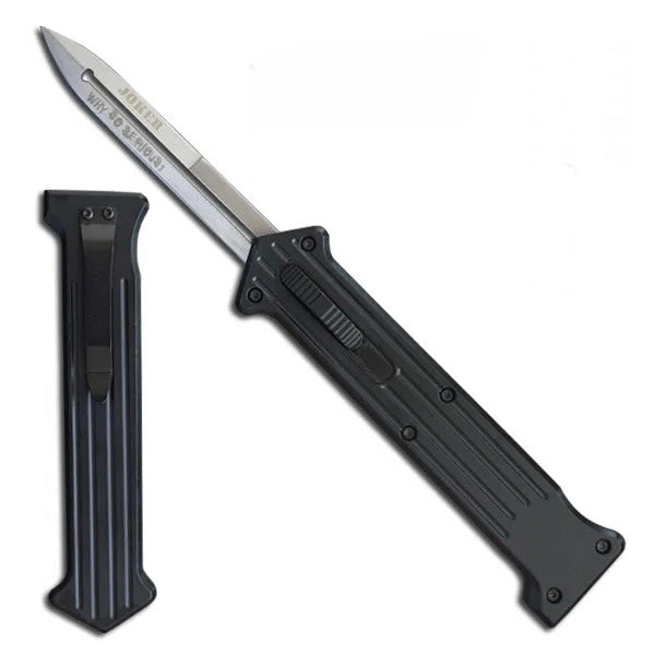 Automatic Out the Front - Joker OTF Double Edge Dagger – South Summit